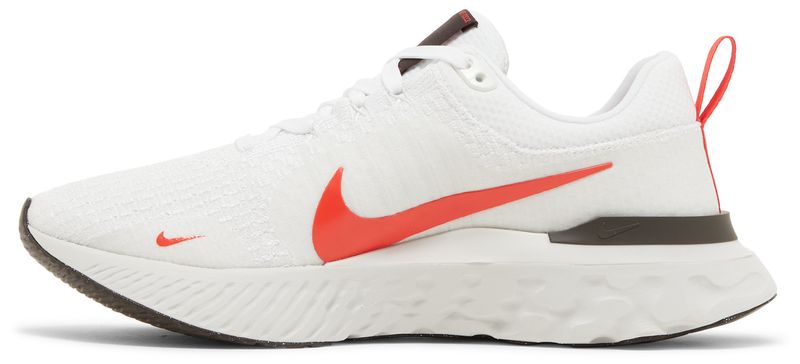 Buy Nike React Infinity Run Flyknit 3 'White Light Crimson' - DZ3014 ...