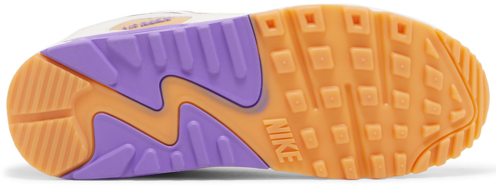 Buy Nike Air Max 90 'Sail Purple' - DM0029 102 | GOAT