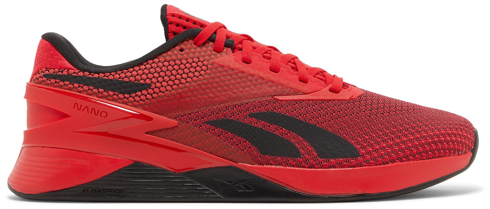Buy Reebok Nano X3 'Vector Red Black' - HP6043 | GOAT