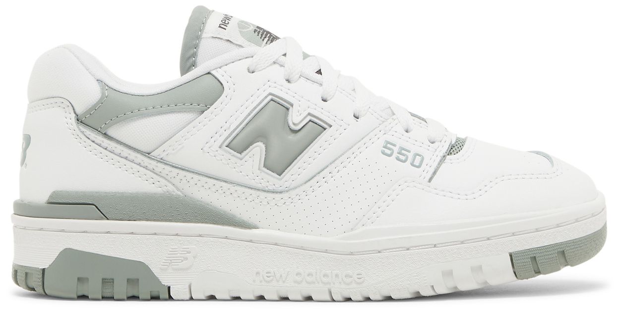Buy New Balance Wmns 550 'White Juniper' - BBW550BG | GOAT