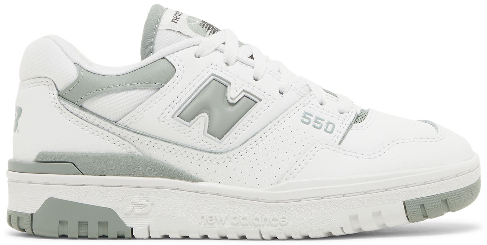 Buy New Balance Wmns 550 'White Juniper' - BBW550BG | GOAT