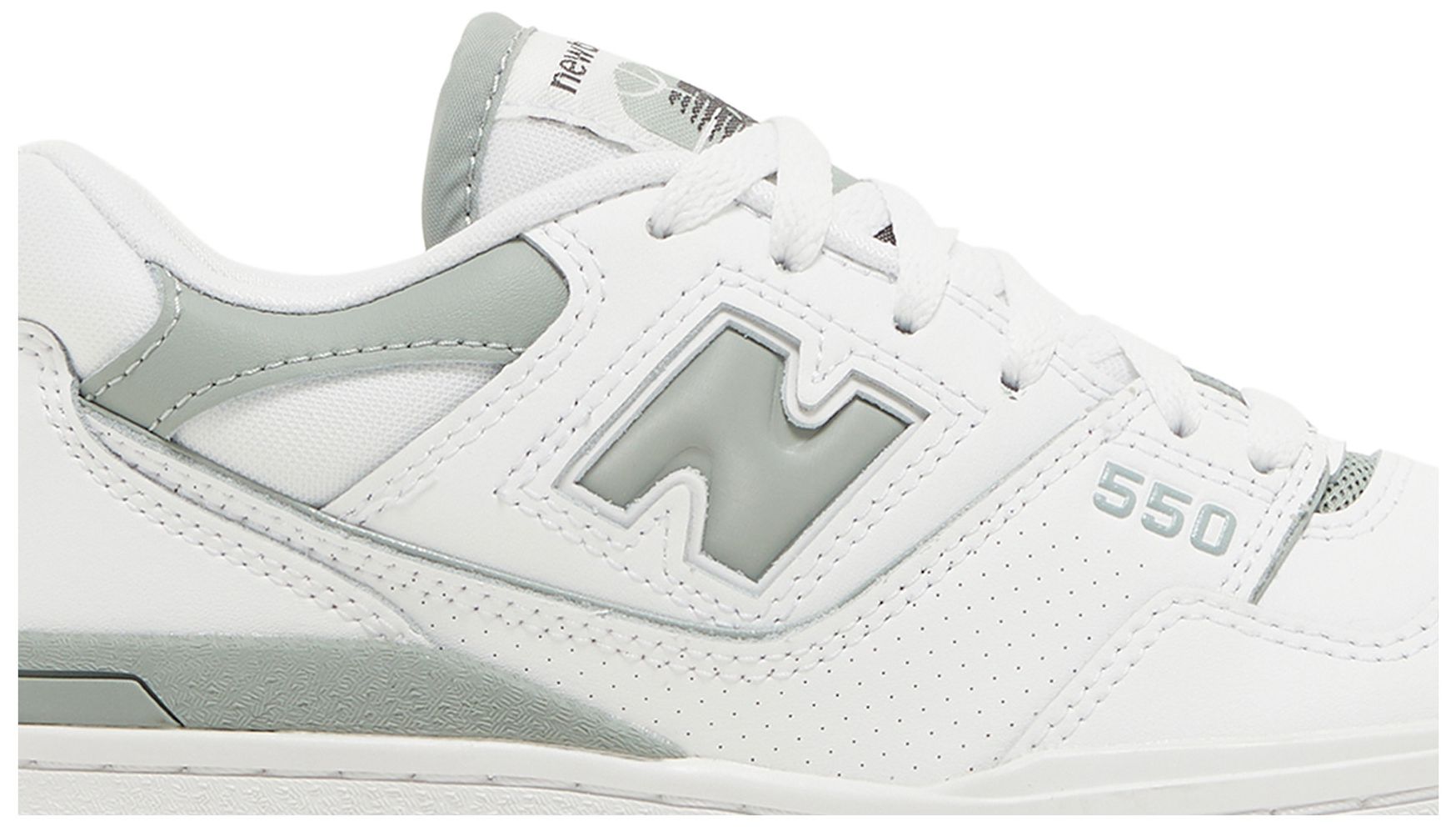 Buy New Balance Wmns 550 'White Juniper' - BBW550BG | GOAT