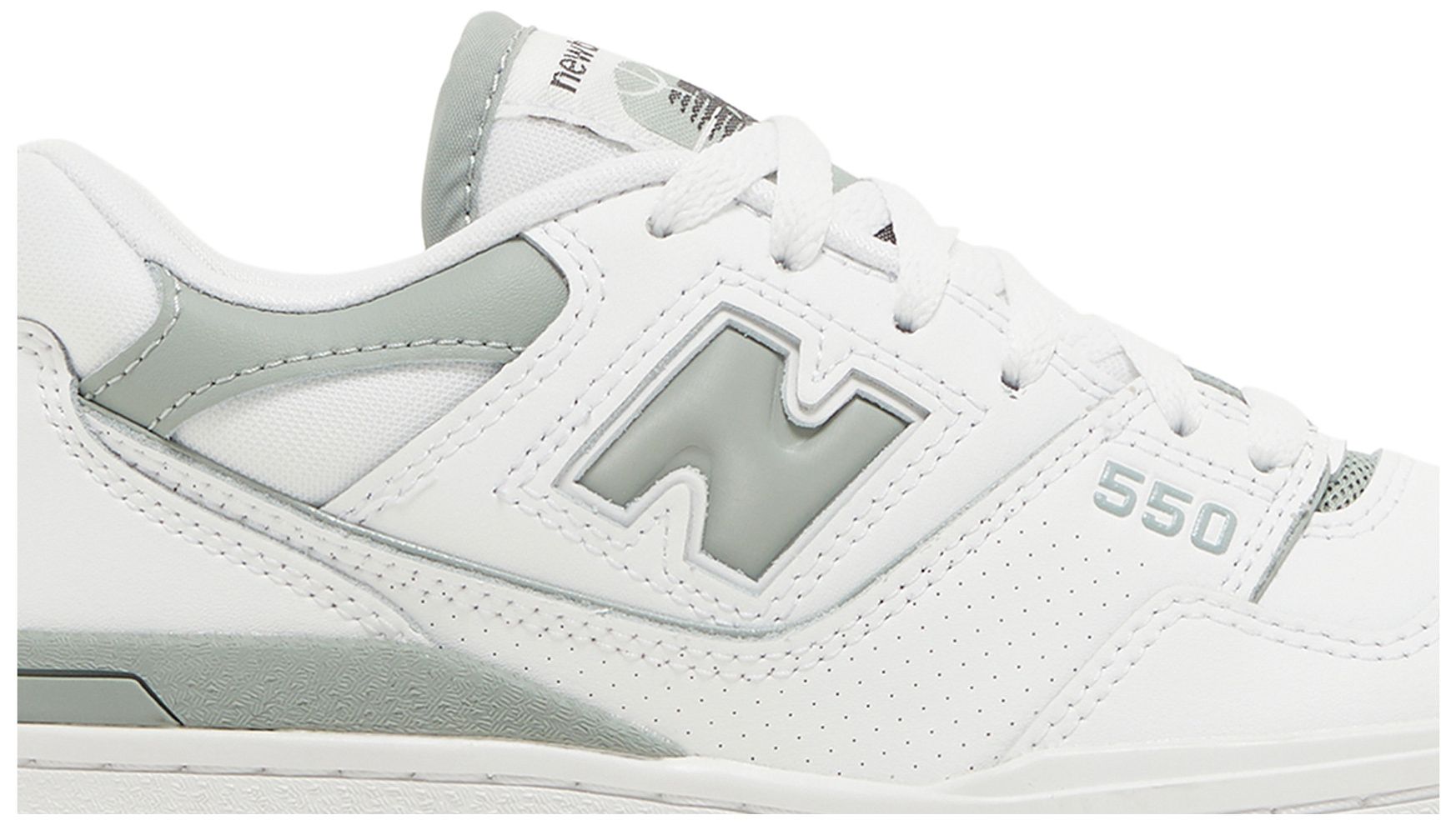 Buy New Balance Wmns 550 'White Juniper' - BBW550BG | GOAT