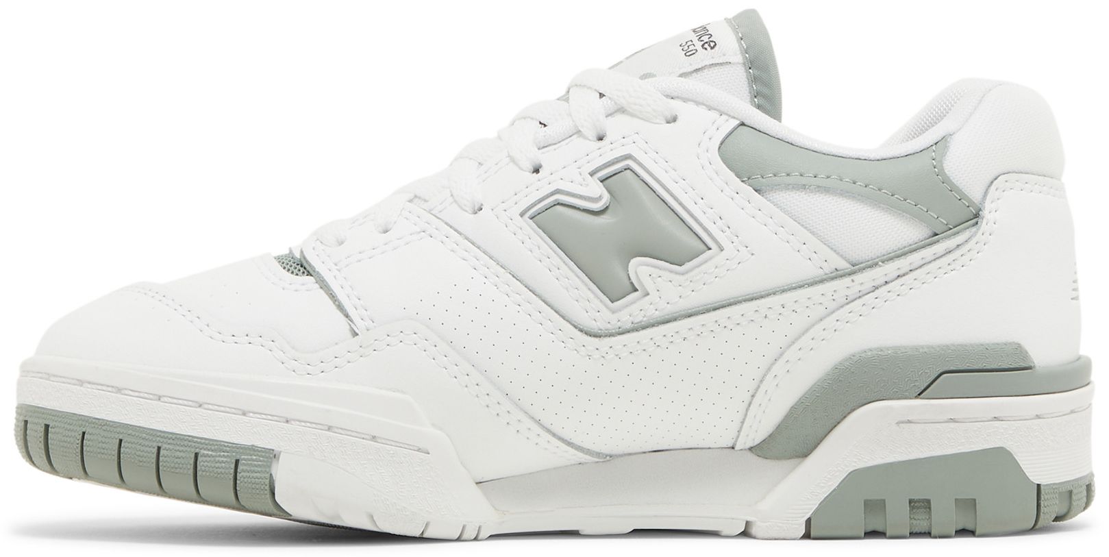 Buy New Balance Wmns 550 'White Juniper' - BBW550BG | GOAT