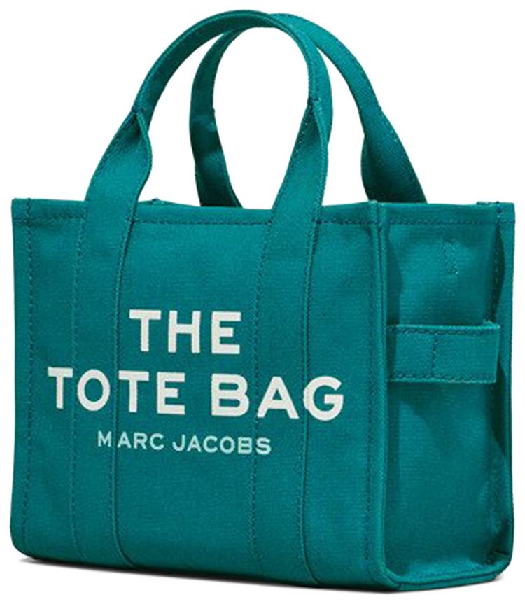 Buy Marc Jacobs Mini Tote Bag 'Harbor Blue' - M0016493 443 | GOAT