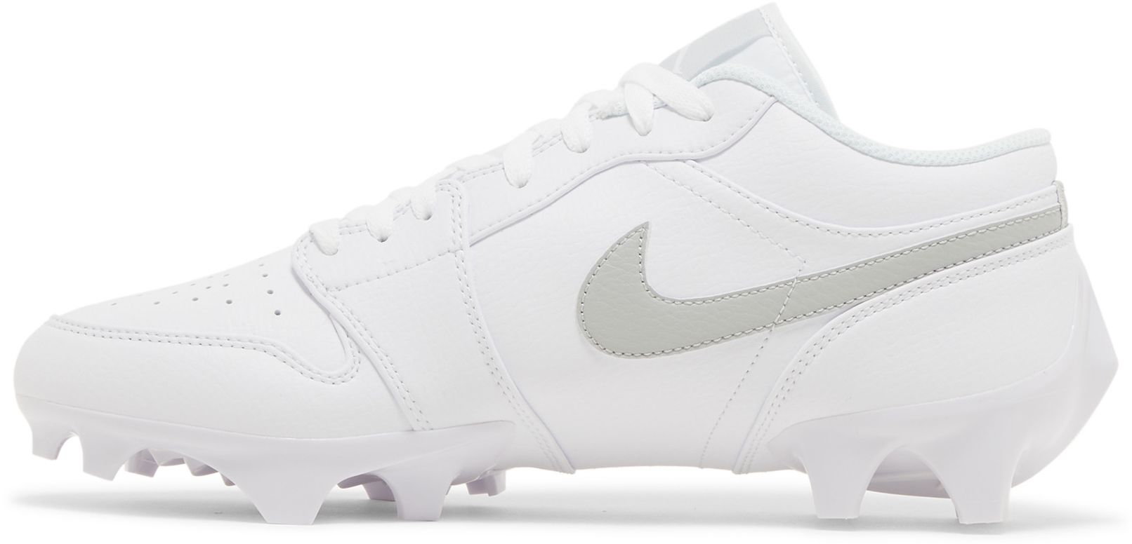 Buy Air Jordan 1 Low TD Cleat 'Grey Fog' - FJ6245 101 | GOAT