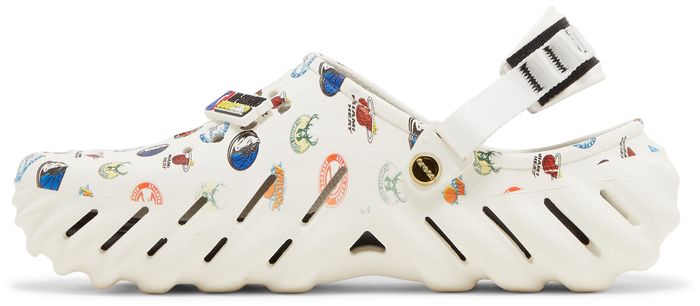Buy NBA x Crocs Echo Clog 'All-Star 2023' - 208468 90H | GOAT