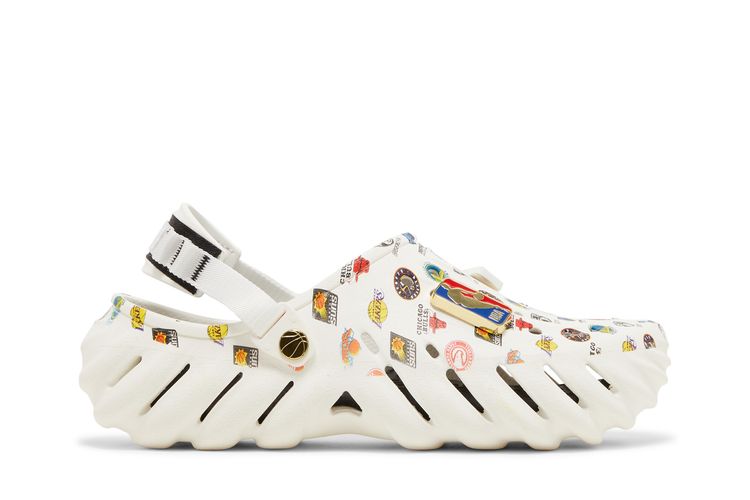 Buy NBA x Crocs Echo Clog 'All-Star 2023' - 208468 90H | GOAT
