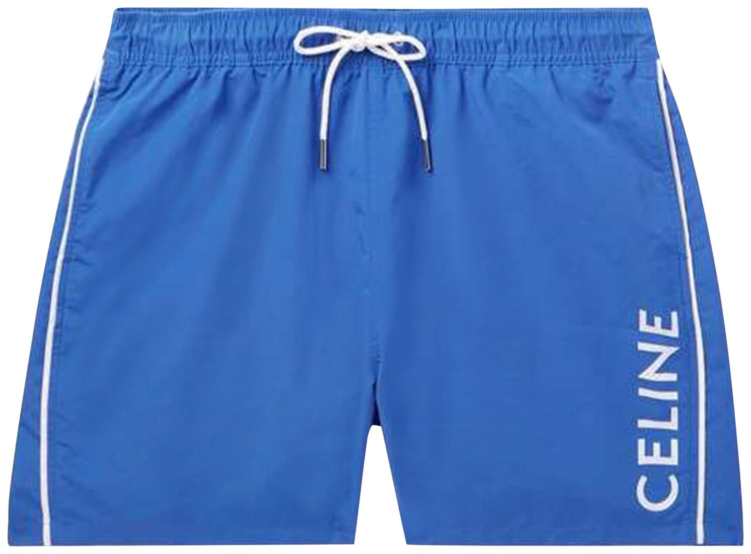 Buy Celine Swim Short Royal Blue 2z393519u 07rb Goat