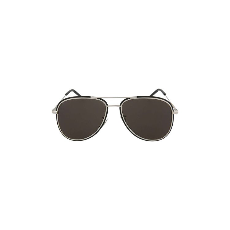 Buy Saint Laurent Aviator Sunglasses 'Black/Grey' - SL294 30007198 001 ...