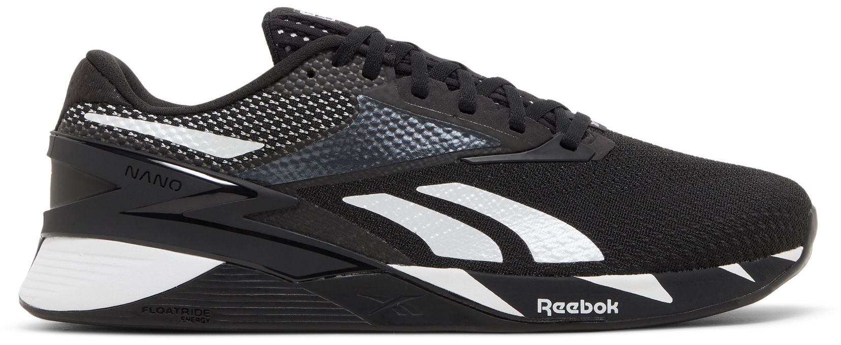 Buy Reebok Nano X3 'Black White' - HP6042 | GOAT