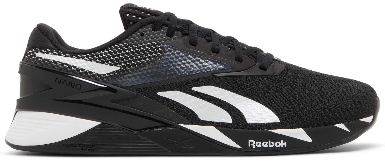 Buy Reebok Nano X3 'Black White' - HP6042 | GOAT