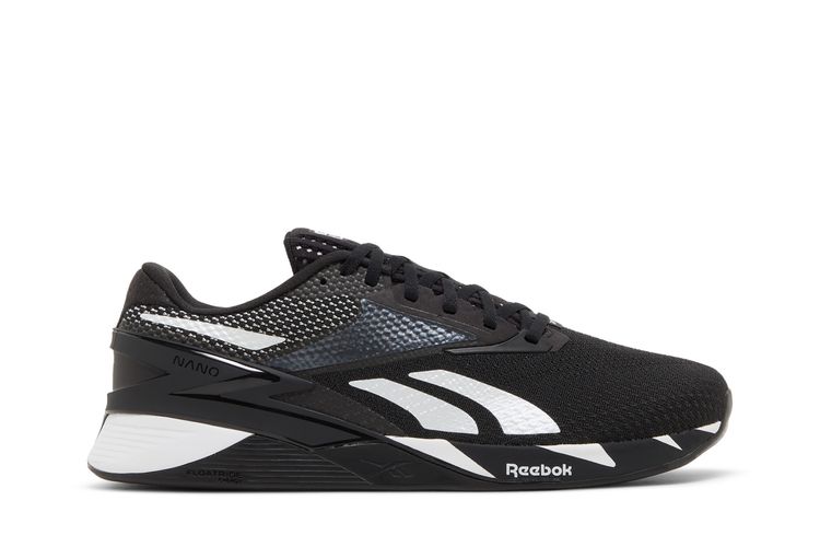 Buy Reebok Nano X3 'Black White' - HP6042 | GOAT