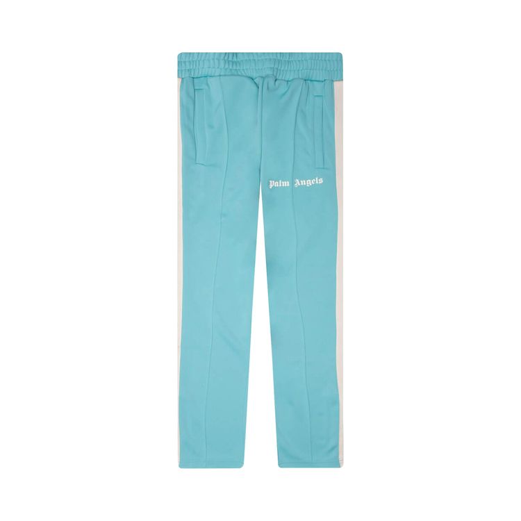 Buy Palm Angels Classic Track Pants 'Light Blue' - PMCJ001C99FAB0044401 ...
