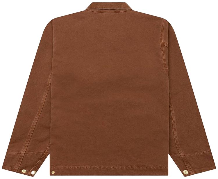 Buy Carhartt Wip Detroit Jacket Tamarindfaded Tamarind I026467