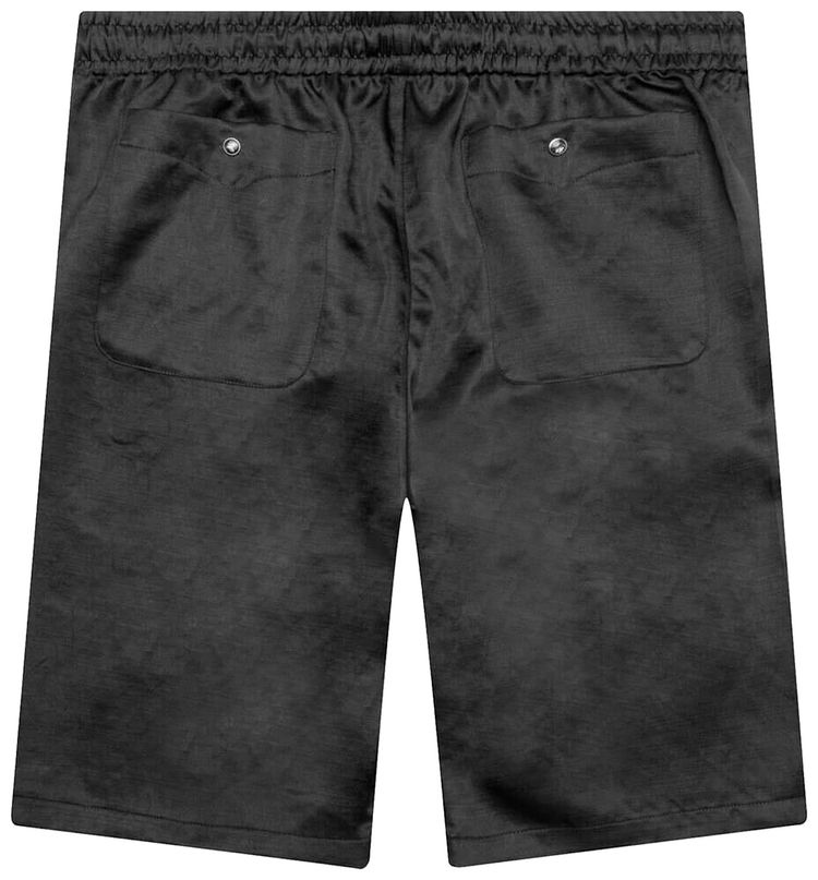 Buy Needles String Cowboy Short 'Black' - MR255 BLAC | GOAT