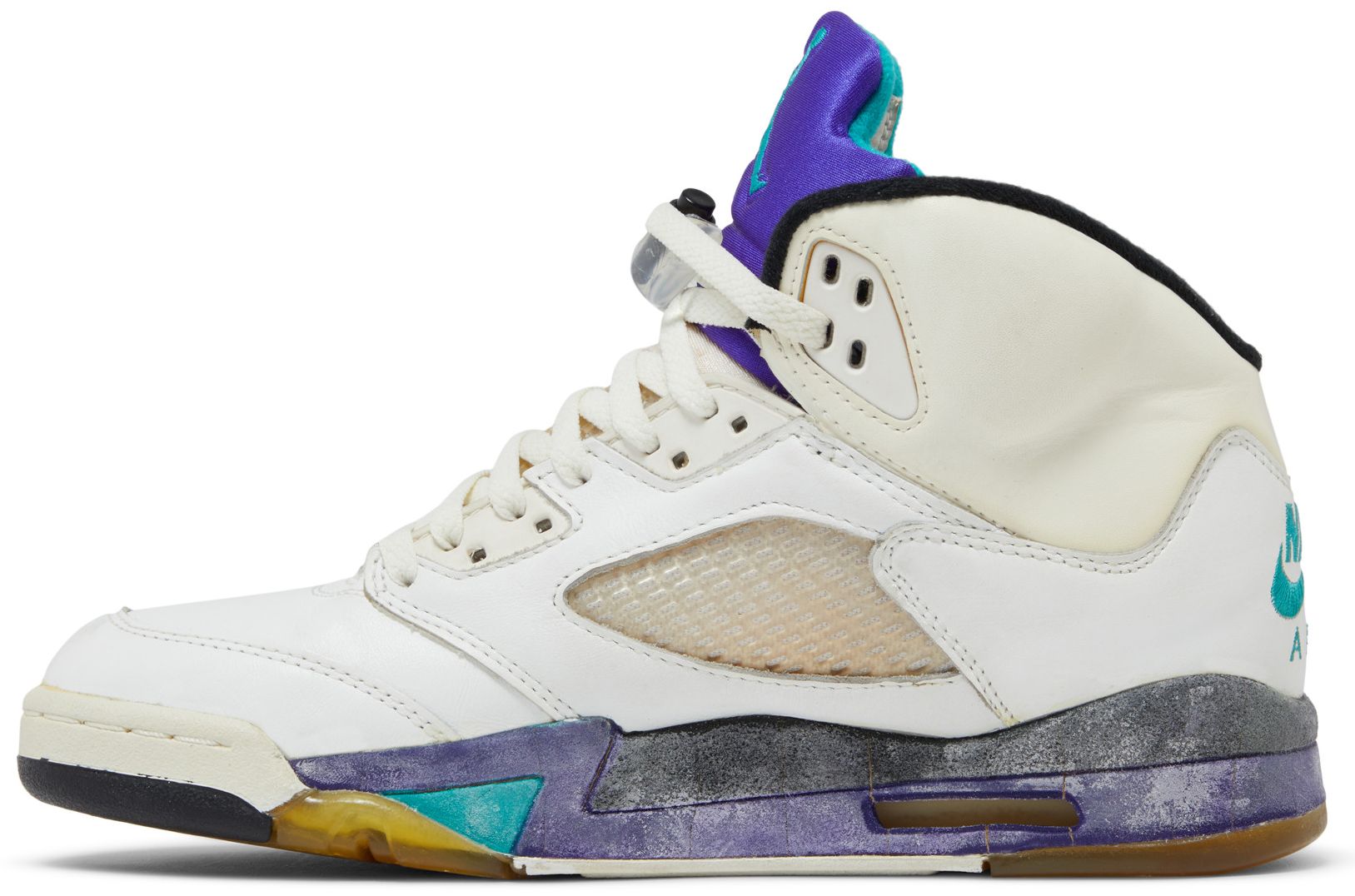 Buy Air Jordan 5 OG 'Grape' 1990 - 4490 | GOAT
