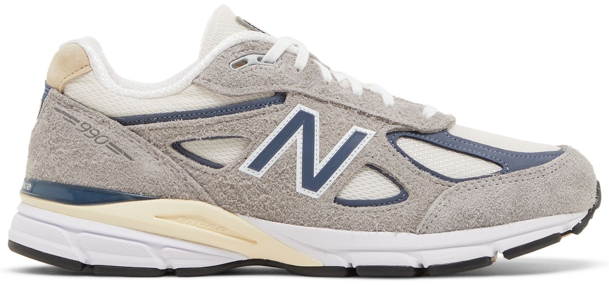 Buy New Balance 990v4 Made in USA 'Grey Day 2023' - U990TA4 | GOAT