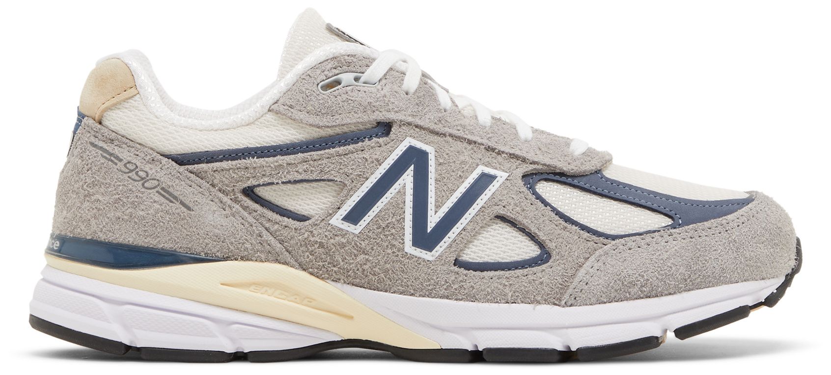 Buy New Balance 990v4 Made in USA 'Grey Day 2023' - U990TA4 | GOAT