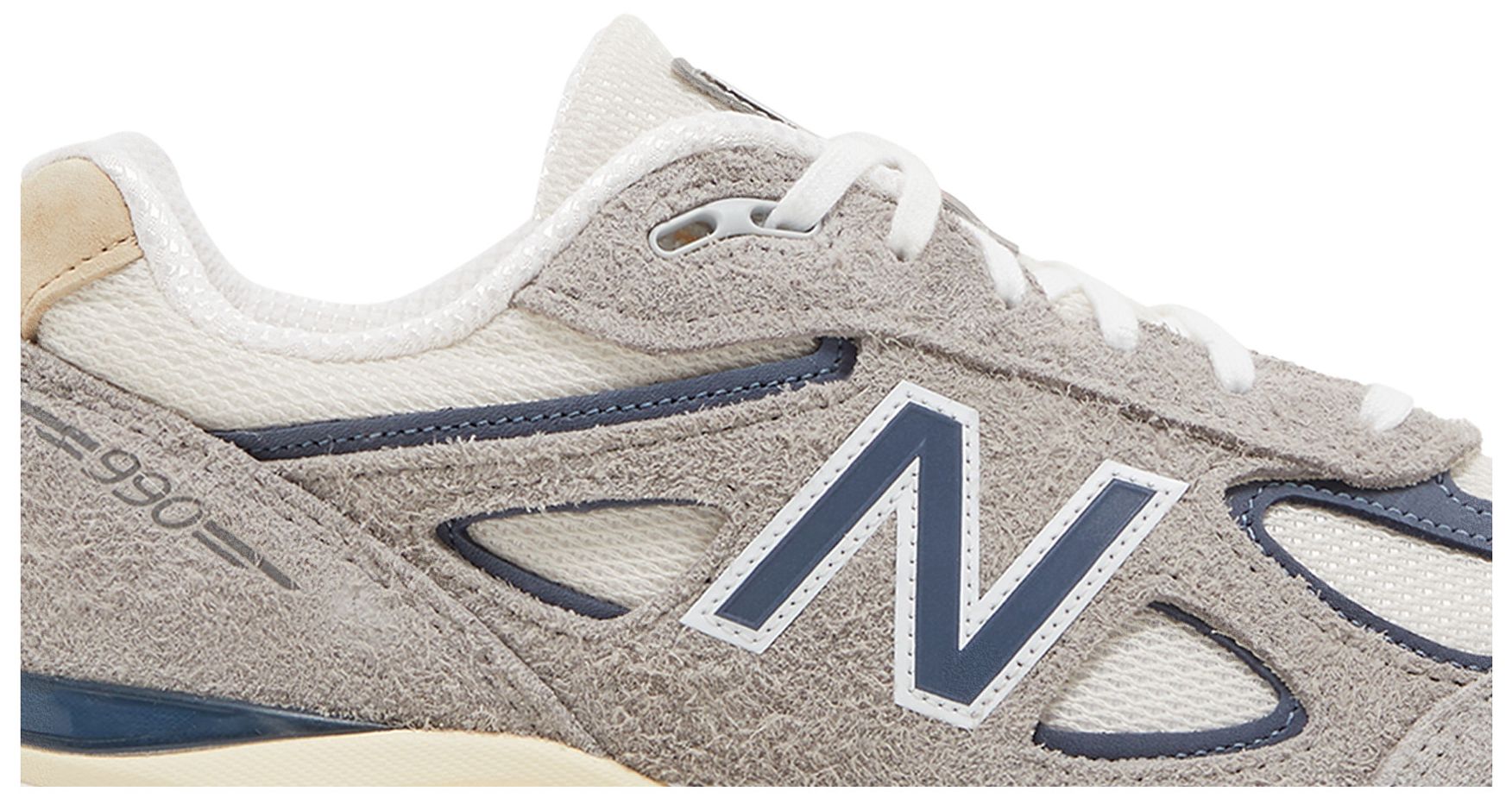 Buy New Balance 990v4 Made in USA 'Grey Day 2023' - U990TA4 | GOAT