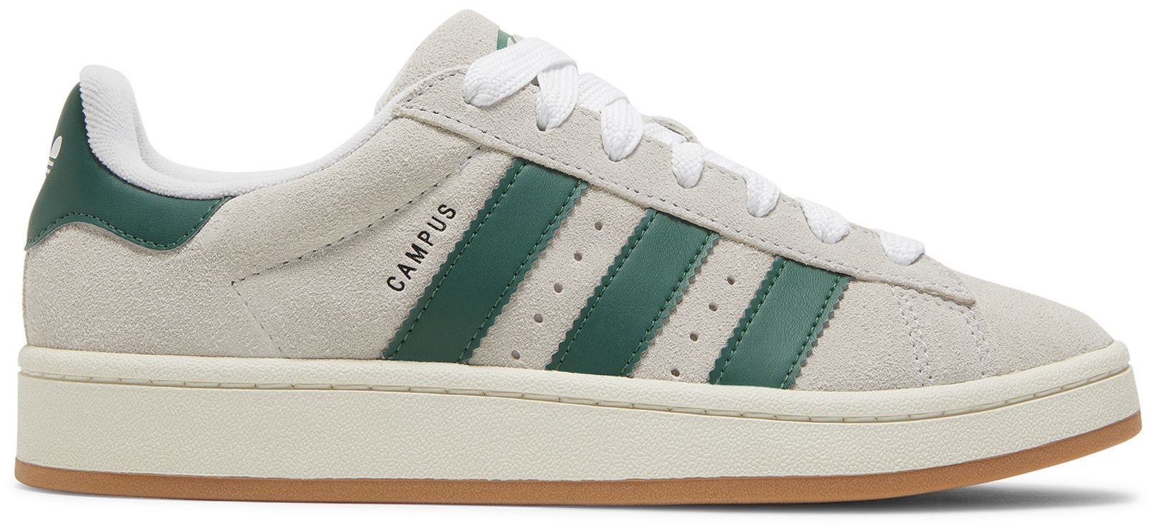 Buy Adidas Wmns Campus 00s 'Crystal White Dark Green' - GY0038 | GOAT