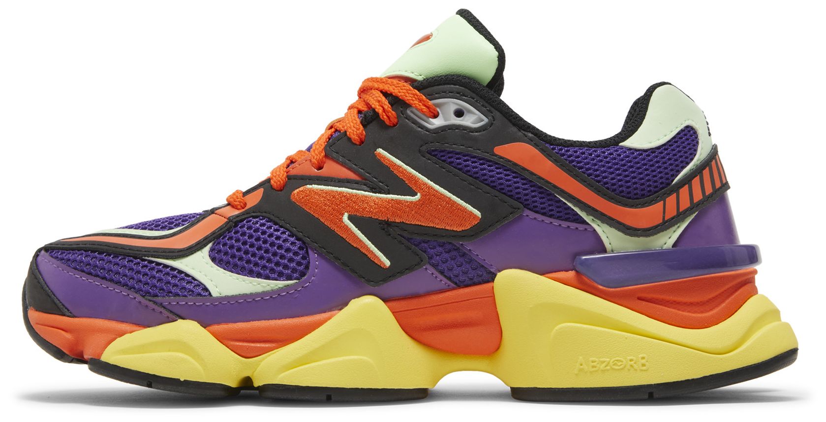 Buy New Balance 9060 'Prism Purple Vibrant Spring' - U9060NBX | GOAT