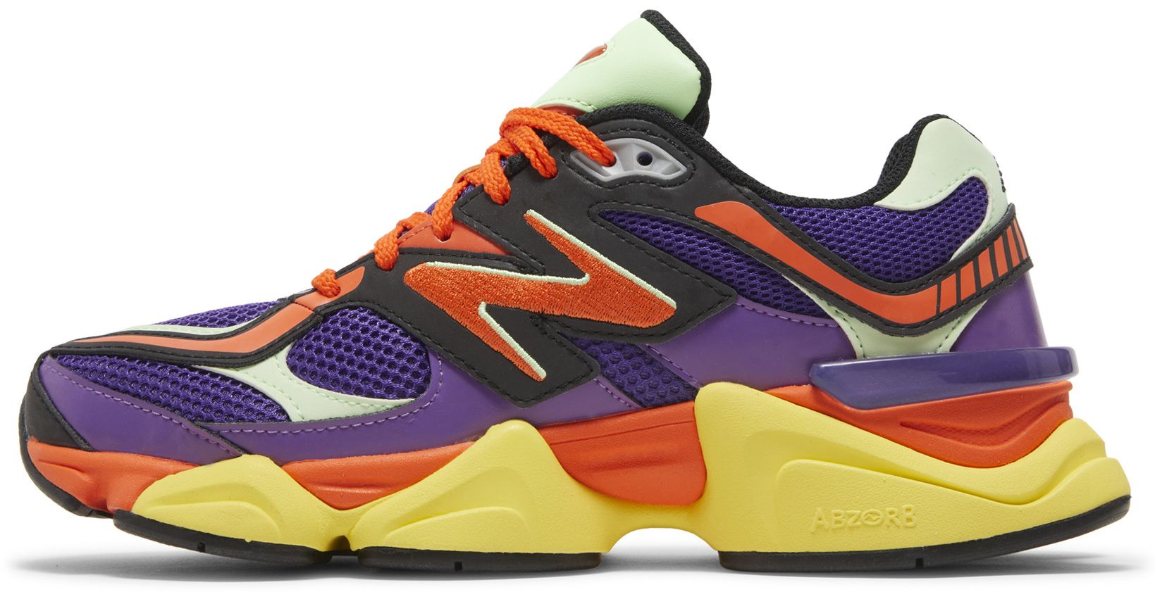 Buy New Balance 9060 'Prism Purple Vibrant Spring' - U9060NBX | GOAT