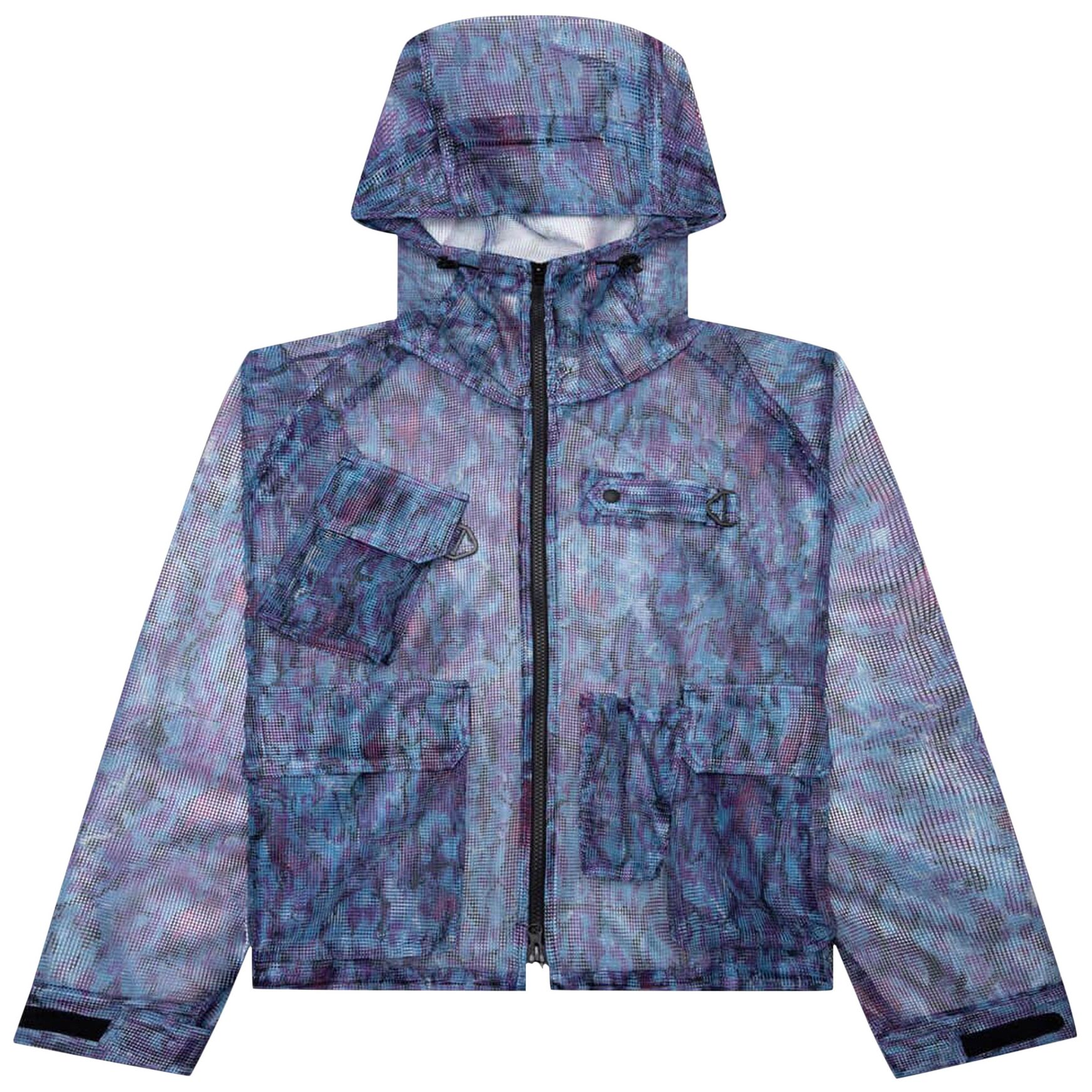 Buy Needles Bush Trek Jacket 'Horn Camo' - MR686 HORN | GOAT