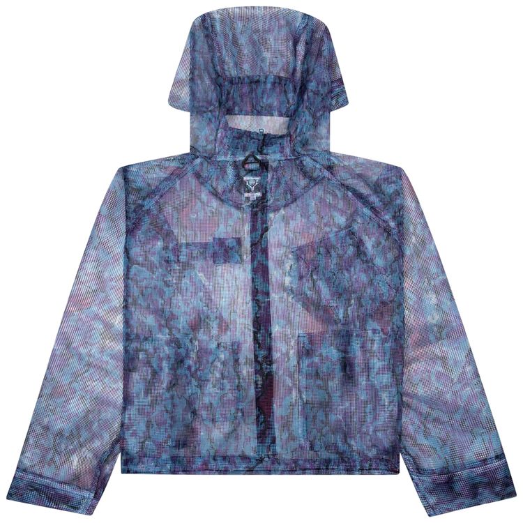 Buy Needles Bush Trek Jacket 'Horn Camo' - MR686 HORN | GOAT