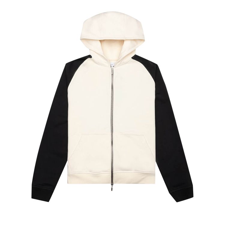 Buy Rhude Boys Raglan Hoodie 'Off White' - SS23HO238260570775 | GOAT