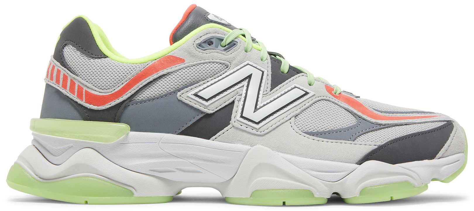 Buy DTLR x New Balance 9060 'Glow' - U9060DGG | GOAT