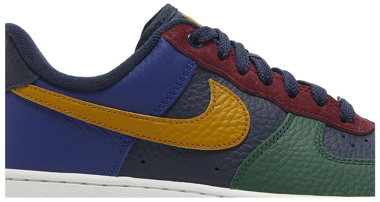 Buy Nike Wmns Air Force 1 '07 LX 'Command Force - Obsidian Gorge Green ...