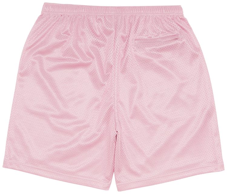 Buy Supreme Slap Shot Baggy Mesh Short 'Pink' - SS23SH41 PINK | GOAT