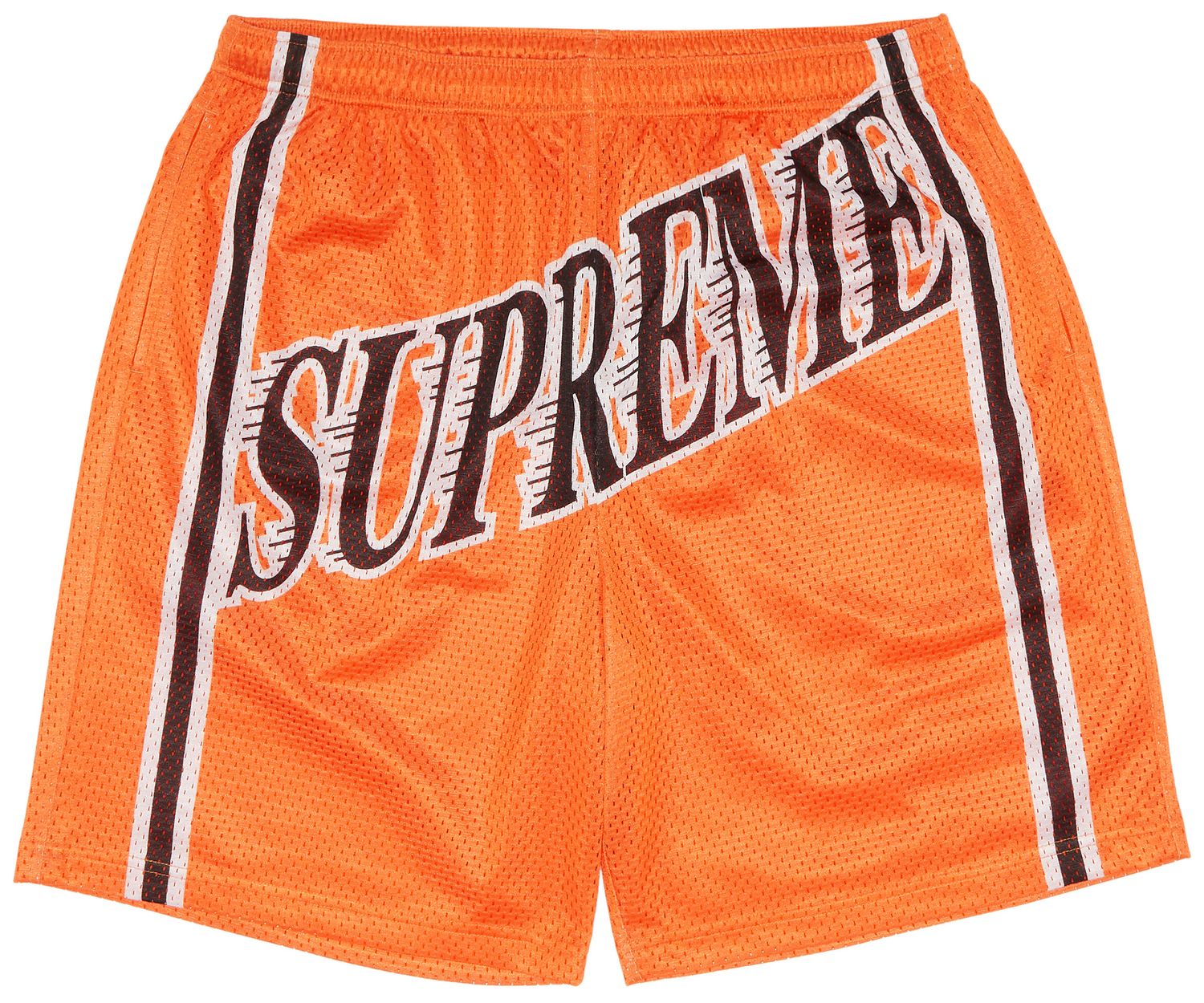 Buy Supreme Slap Shot Baggy Mesh Short 'Orange' - SS23SH41 ORANGE | GOAT