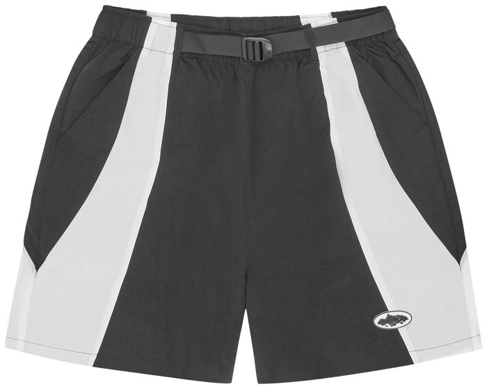 Buy Corteiz Spring Shorts 'Black' - 7892 1SS230202SS BLAC | GOAT AU