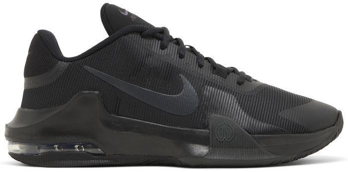 Buy Nike Air Max Impact 4 'Black Off Noir' - DM1124 004 | GOAT
