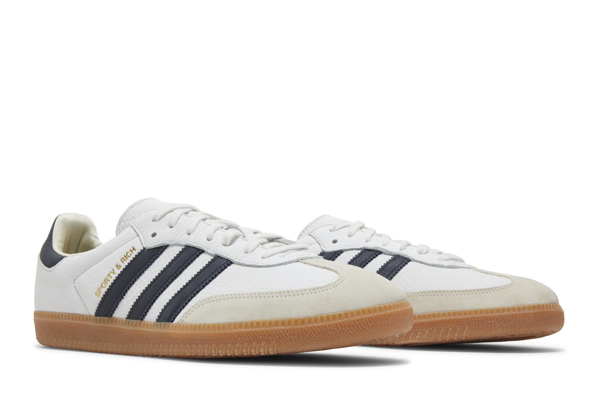Buy Sporty & Rich x Samba OG 'White Legend Ink' - HP3354 | GOAT Buy Sporty & Rich x Samba OG 'White Legend Ink' - HP3354 | GOAT