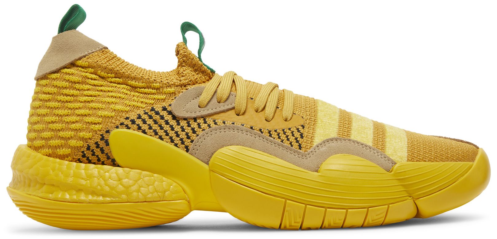 Buy Adidas Trae Young 2 'Hazy Yellow' - IG4793 | GOAT