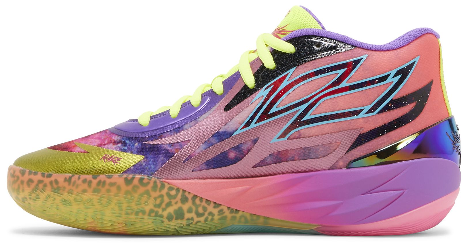 Buy Puma MB.02 'Be You' - 378283 01 | GOAT