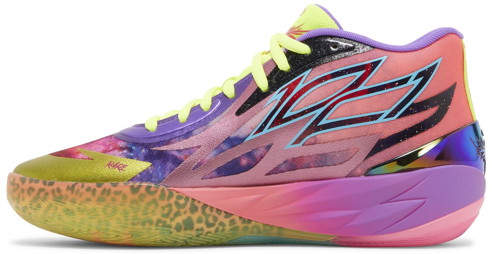 Buy Puma MB.02 'Be You' - 378283 01 | GOAT