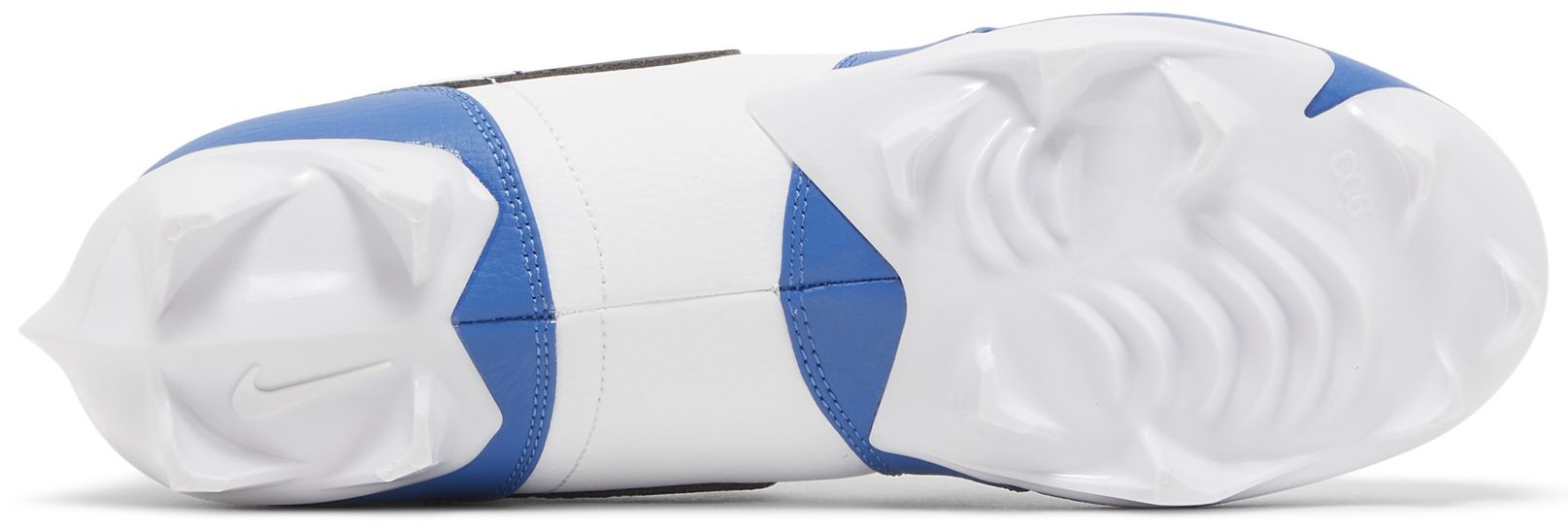 Buy Air Jordan 1 Low TD Cleat 'White Black Royal' - FJ6245 104 | GOAT IT