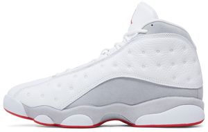 Buy Air Jordan 13 Retro 'White Wolf Grey' - 414571 160 | GOAT