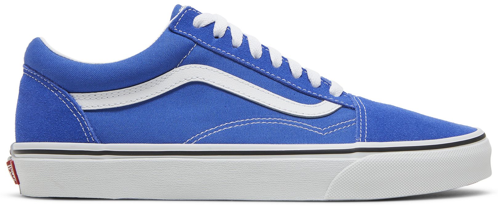 Buy Vans Old Skool 'Color Theory - Dazzling Blue' - VN0005UF6RE | GOAT