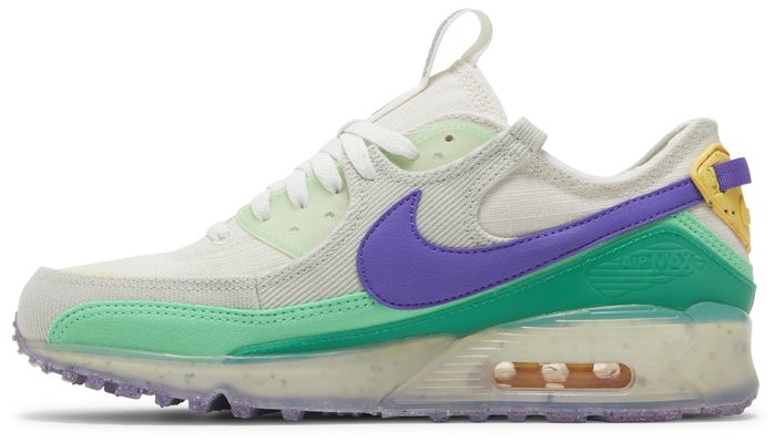 Buy Nike Air Max Terrascape 90 'Phantom Action Grape' - DV7413 001 | GOAT