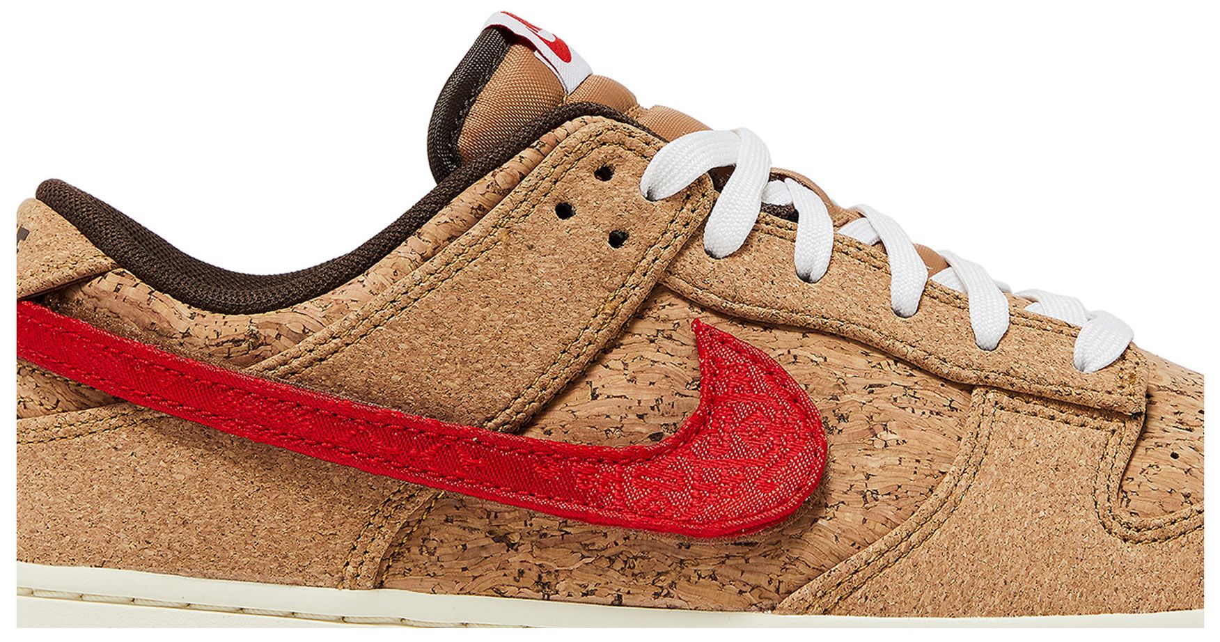Buy CLOT x Nike Dunk Low SP 'Cork' - FN0317 121 | GOAT