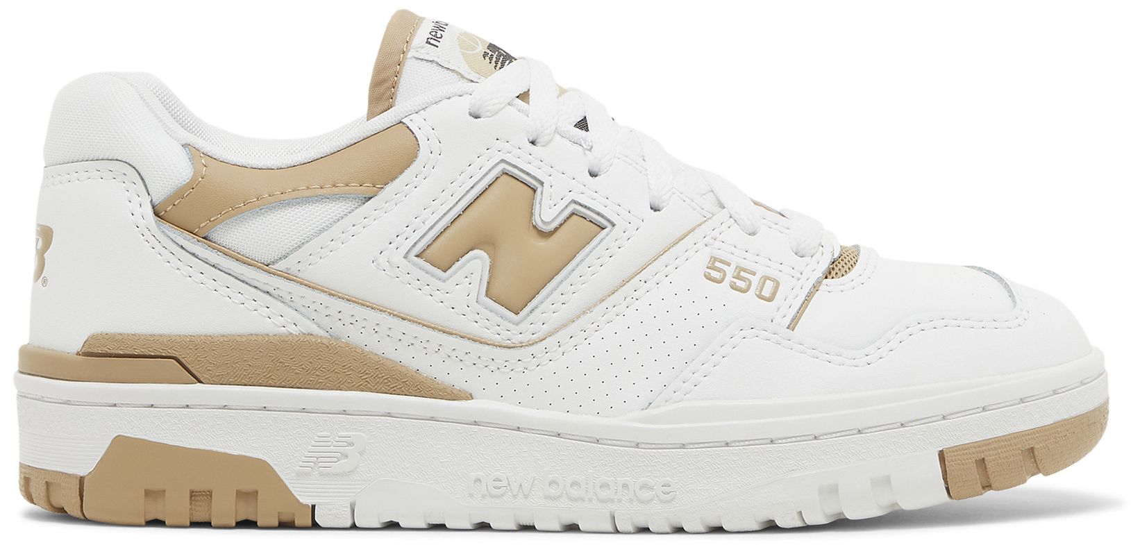 Buy New Balance Wmns 550 'White Incense' - BBW550BT | GOAT