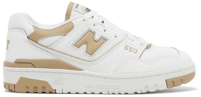 Buy New Balance Wmns 550 'White Incense' - BBW550BT | GOAT