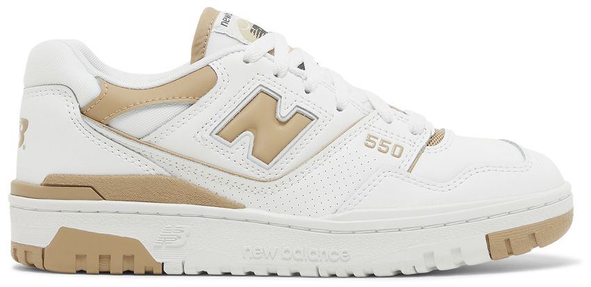 Buy New Balance Wmns 550 'White Incense' - BBW550BT | GOAT