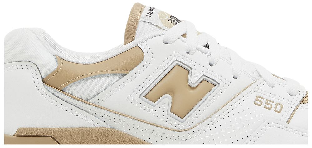 Buy New Balance Wmns 550 'White Incense' - BBW550BT | GOAT