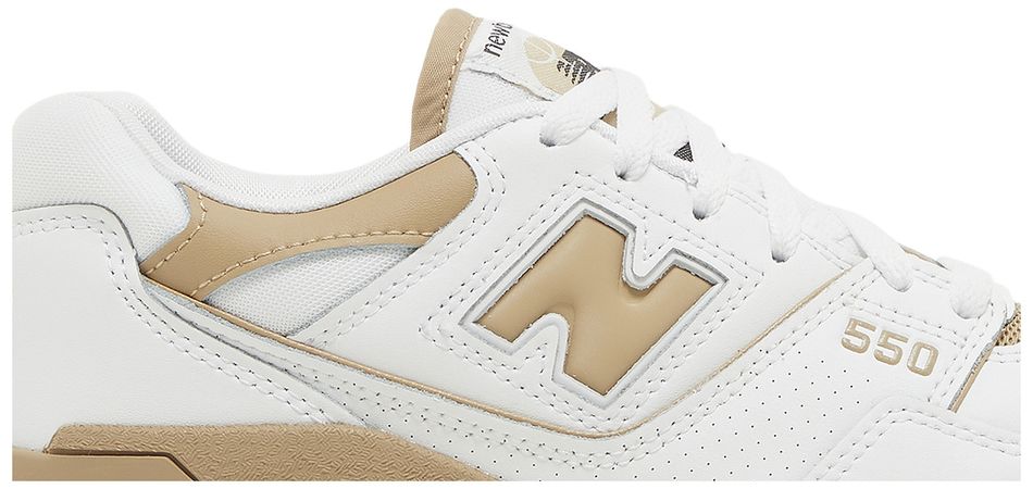 Buy New Balance Wmns 550 'White Incense' - BBW550BT | GOAT